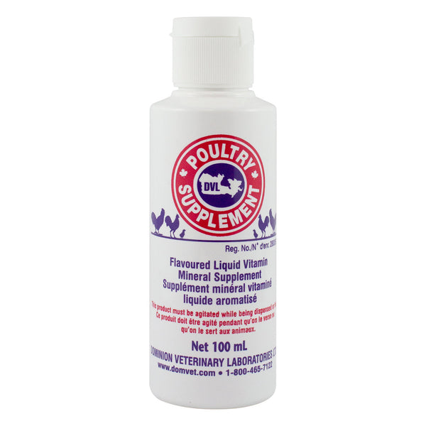 Remedy Animal Health Store - DVL Poultry Supplement (flavoured) 1L ...