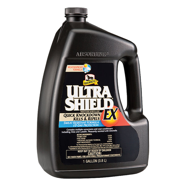 Remedy Animal Health Store - GHS mustang fly shield 4L - GHS - Pest ...