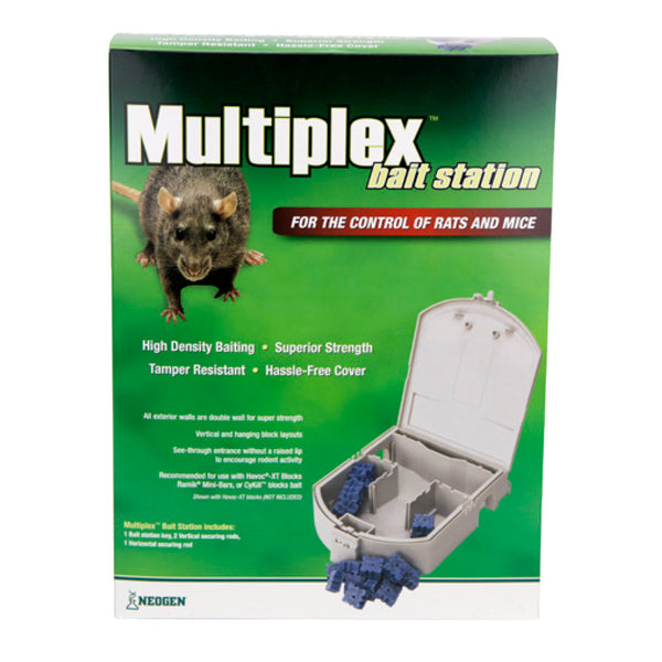 Remedy Animal Health Store - Ramik multi catch mouse trap (Tin cat ...
