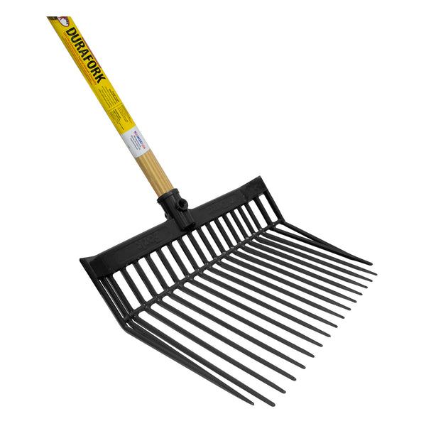 Remedy Animal Health Store - Tuff Stuff barn fork head only (Blue ...