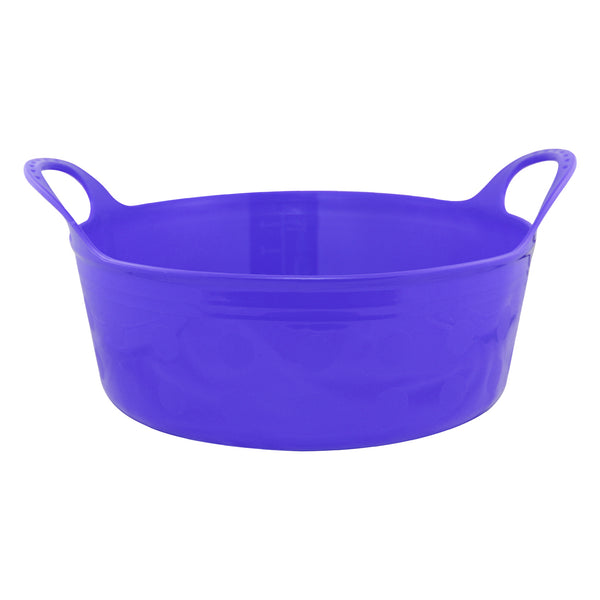 Remedy Animal Health Store - Tuff Stuff flex tub - purple (4 sizes ...